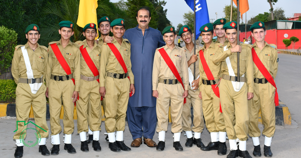 Cadet College Lahore